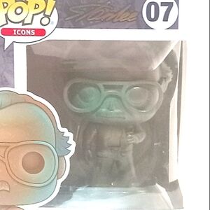 Funko | Toys | Funko Pop Stan Lee 7 | Poshmark